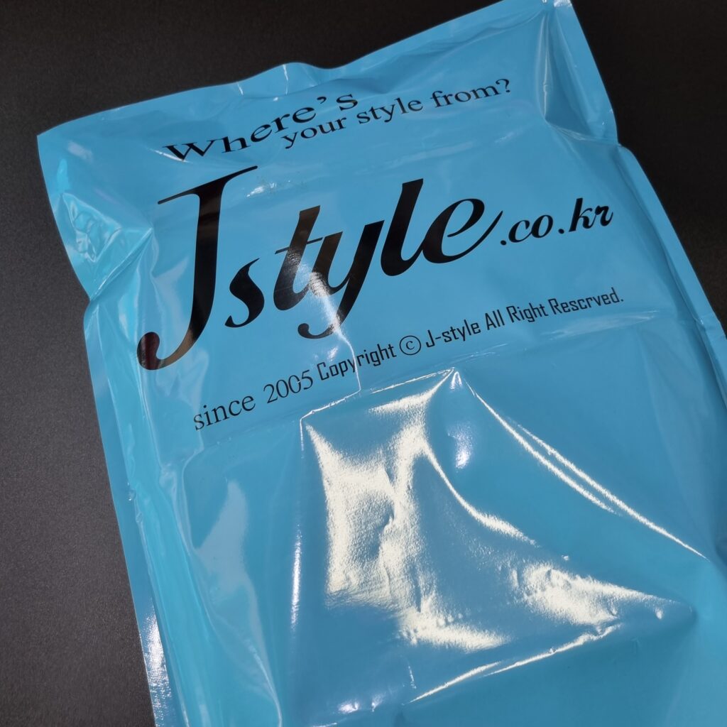 Jstyle - 네모비니루